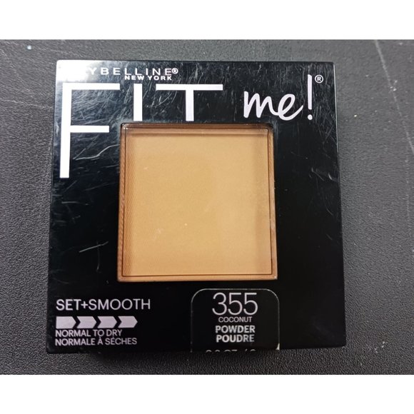 Maybelline | Makeup | Maybelline New York Fit Me 355 Coconut Pressed ...